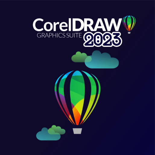 CoreL Draw 2023 Licença Vitalícia Versão Para Windows - Mercado de ...