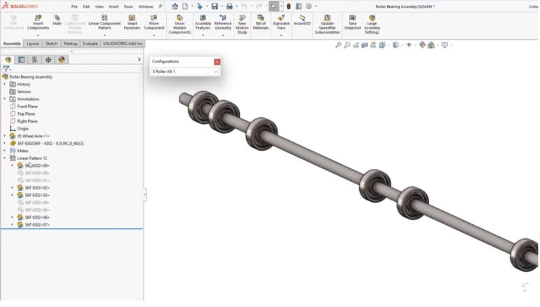 SolidWorks Premium 2024 - Mercado de Contas (MDC)